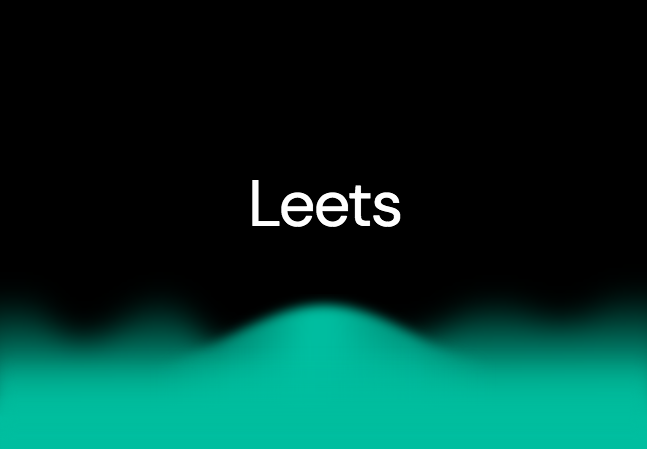 GitHub - Leets-Official/Leets-FE: Who cares?