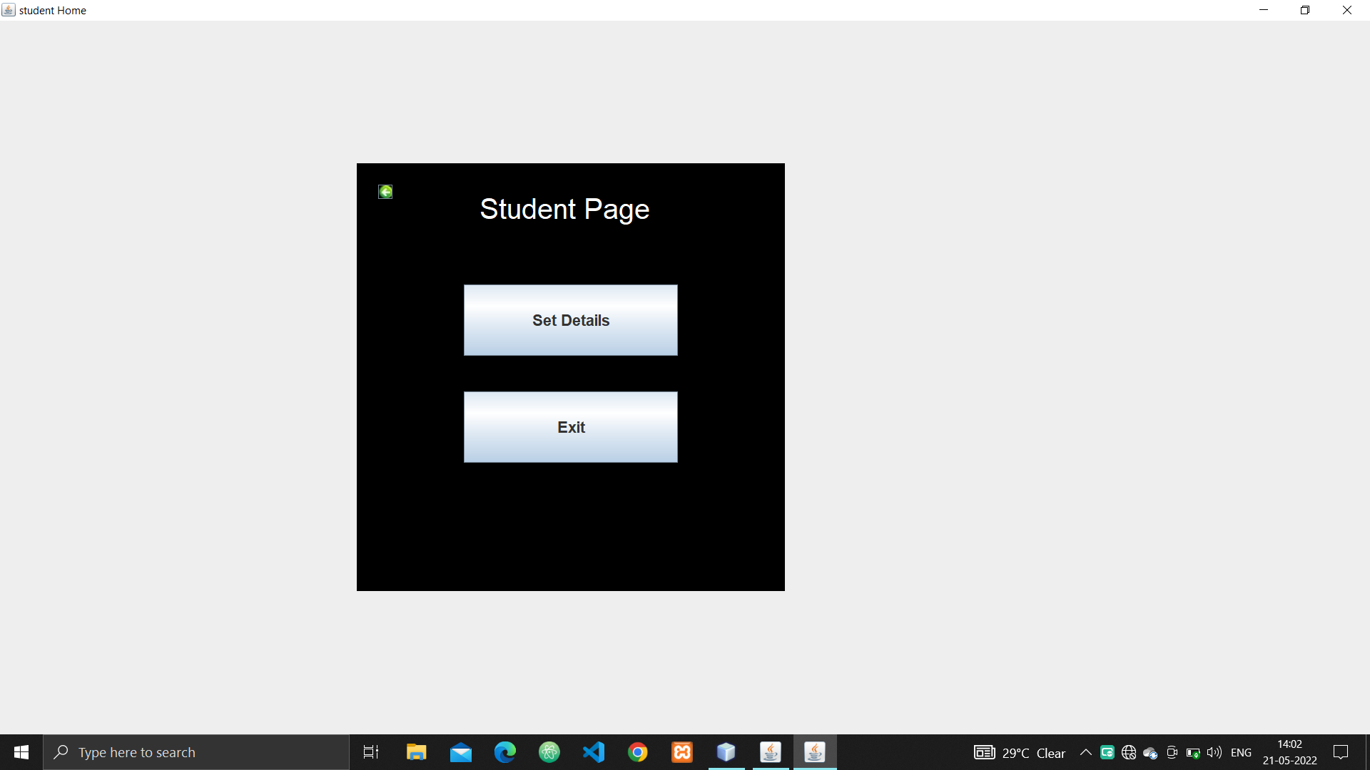 GitHub - NikitaDesale17/IDENTITY_CARD_GENERATOR: created using Swing ...