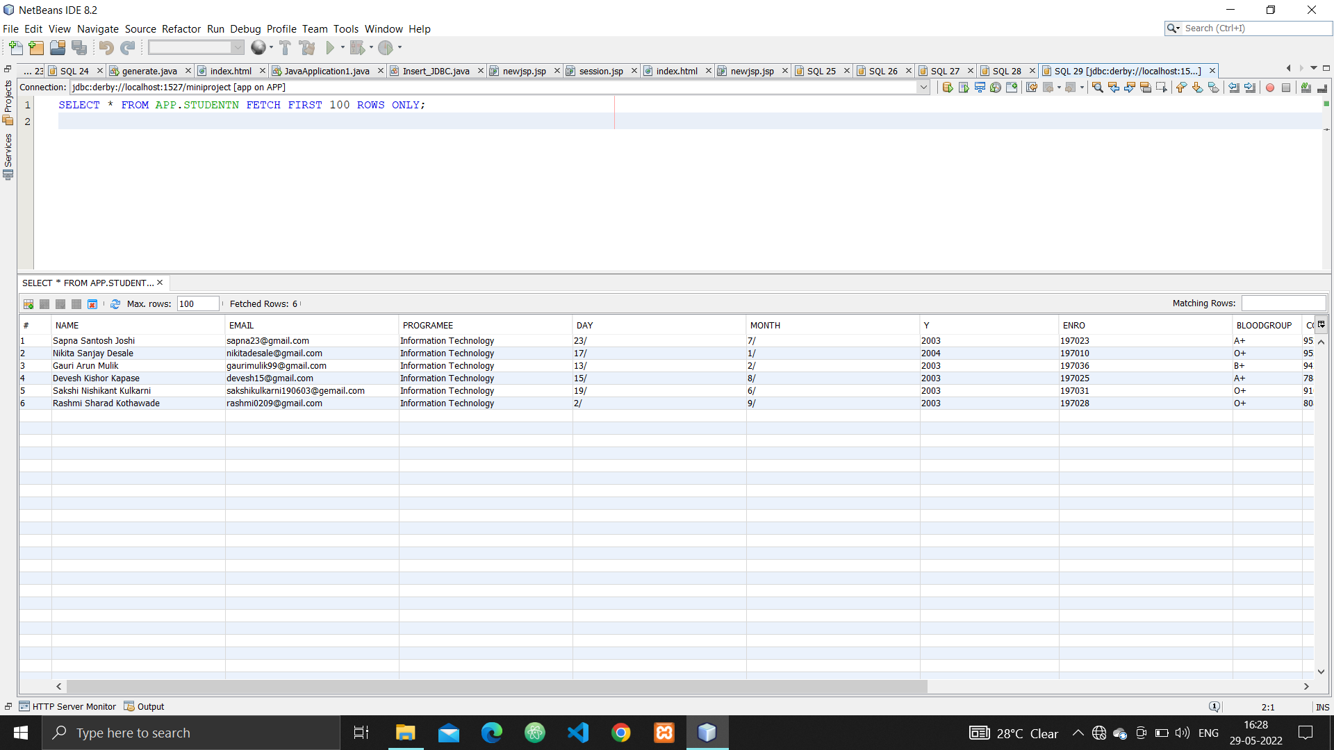 GitHub - NikitaDesale17/IDENTITY_CARD_GENERATOR: created using Swing ...
