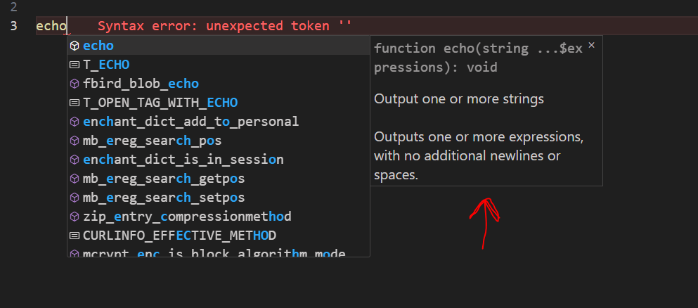Suggestion window styling/snippet styling · Issue #187178 · microsoft/vscode · GitHub