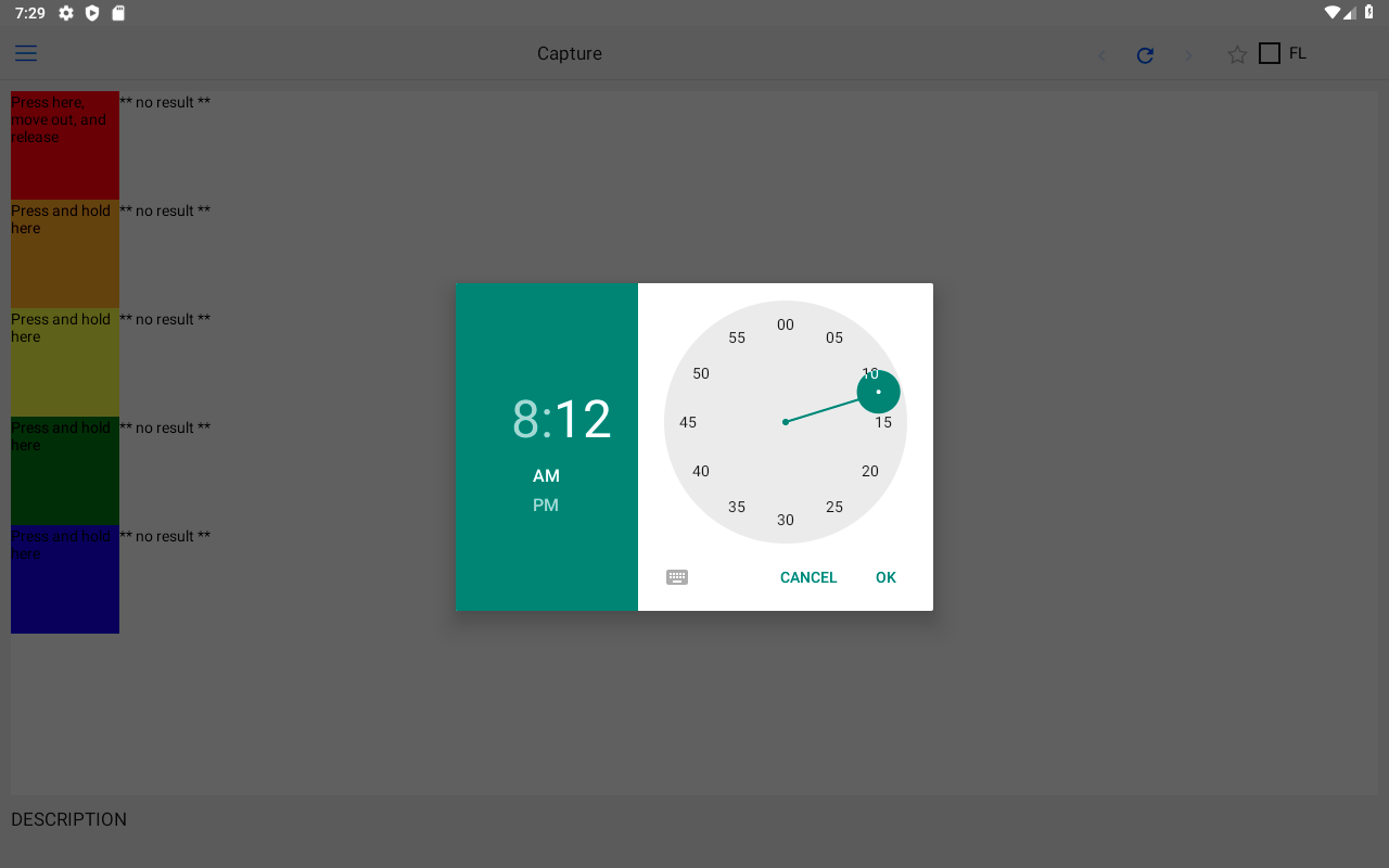 Tests of TimePicker are failing on CI · Issue #6668 · unoplatform/uno ...