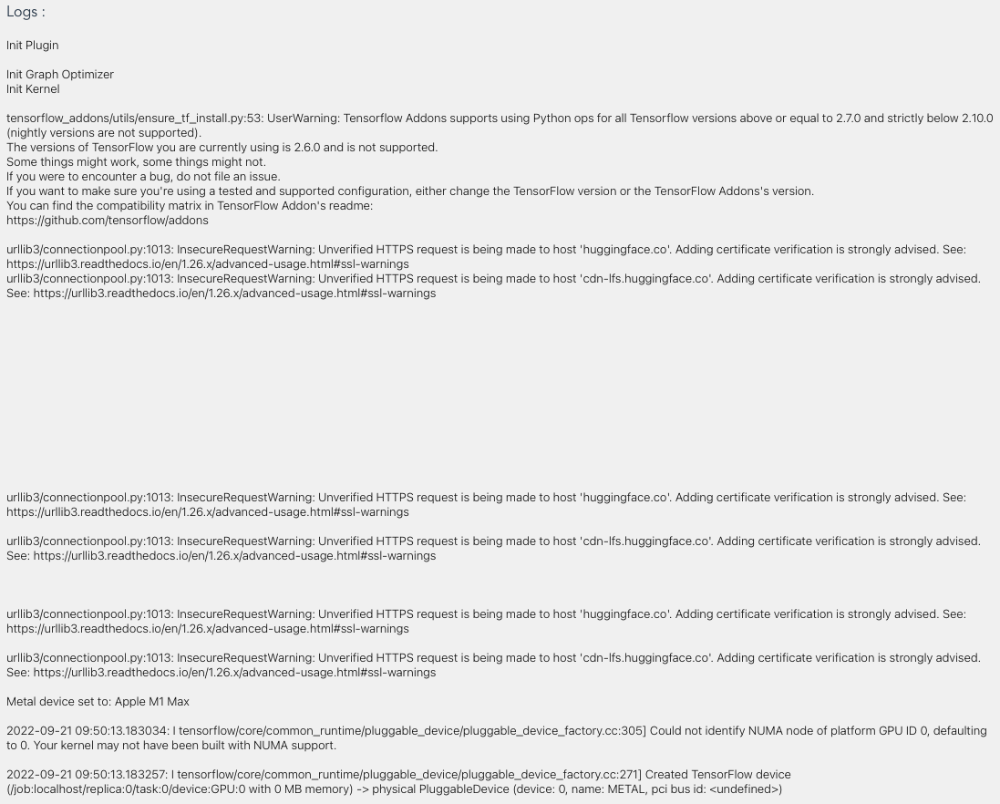 0.2.0 Released. · Issue #77 · divamgupta/diffusionbee-stable-diffusion-ui · GitHub