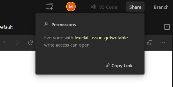 Bug: Getter method in custom link node is defined unless it uses this.getWritable() · Issue ...