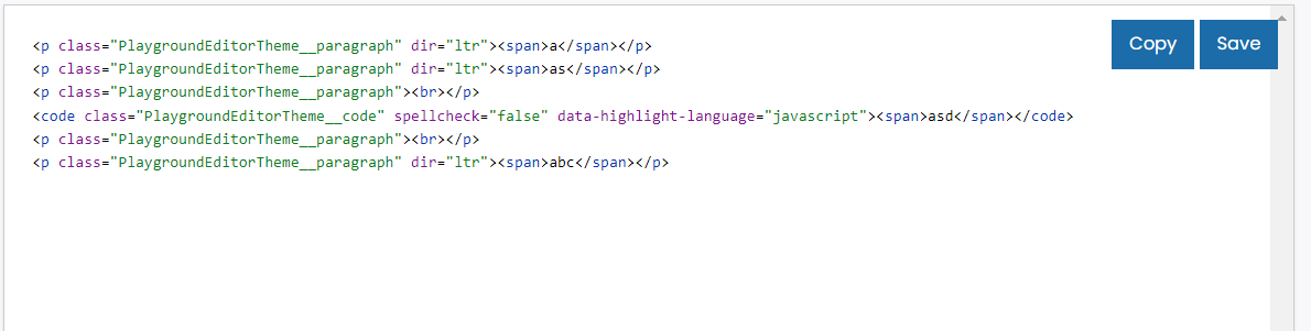 Bug: InsertNode from html error: topLevelElement is root node · Issue #4085 · facebook/lexical ...