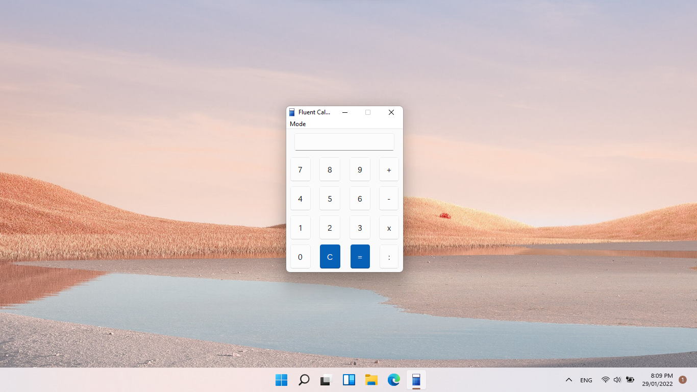 GitHub - pranv12/Fluent-Python-Calculator: A simple Python calculator ...