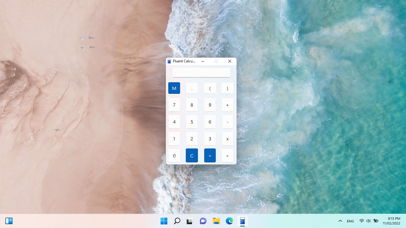 GitHub - sumeshir26/Fluent-Python-Calculator: A simple Python ...