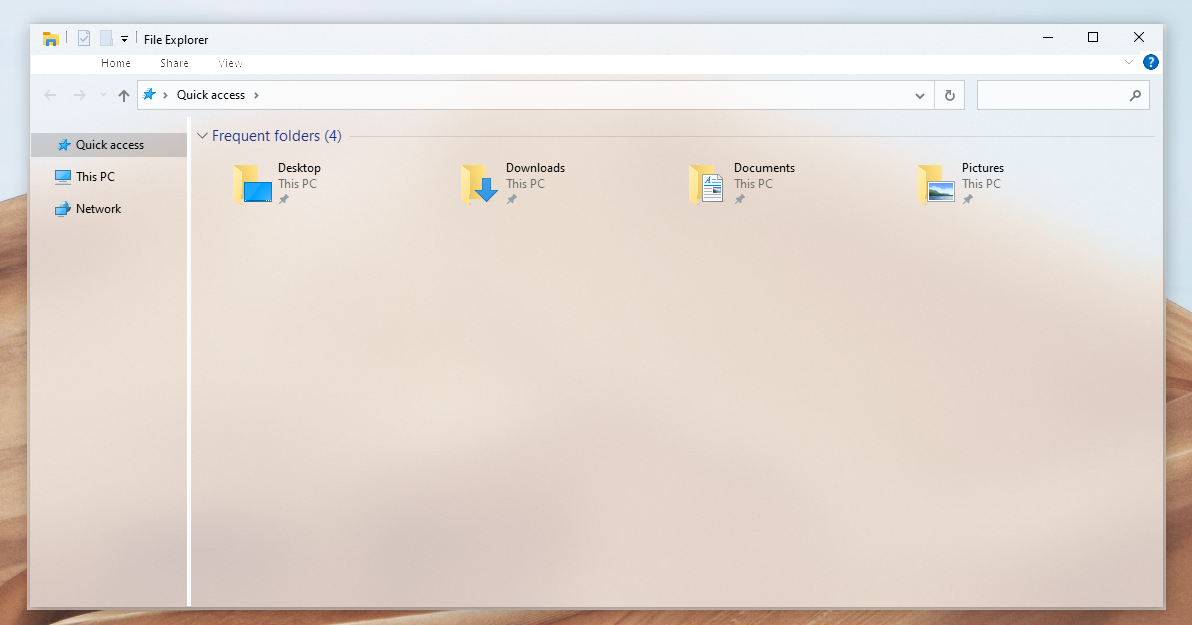 The top part remains white · Issue #1 · Maplespe/ExplorerBlurMica · GitHub