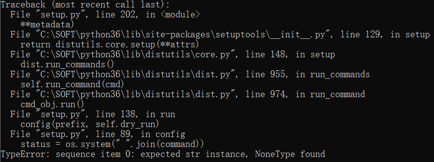 windows install problem · Issue #548 · underworldcode/underworld2 · GitHub