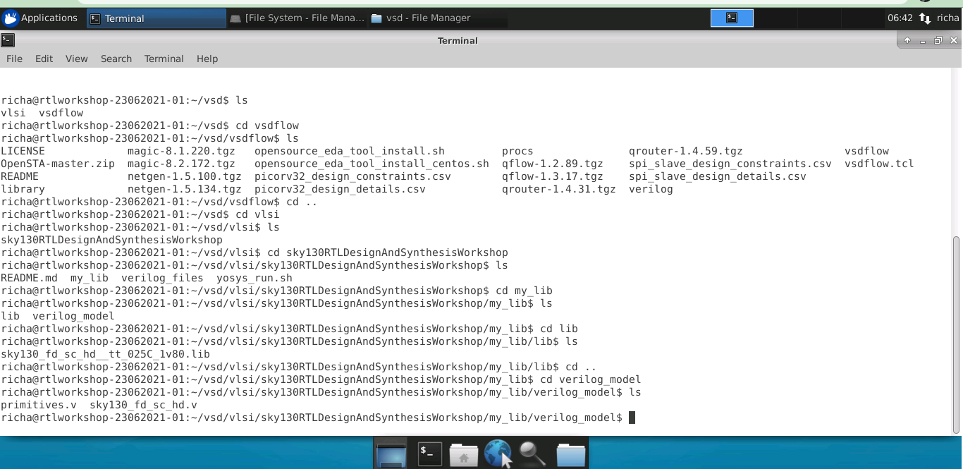 GitHub - Richa297/RTLSky130Workshop