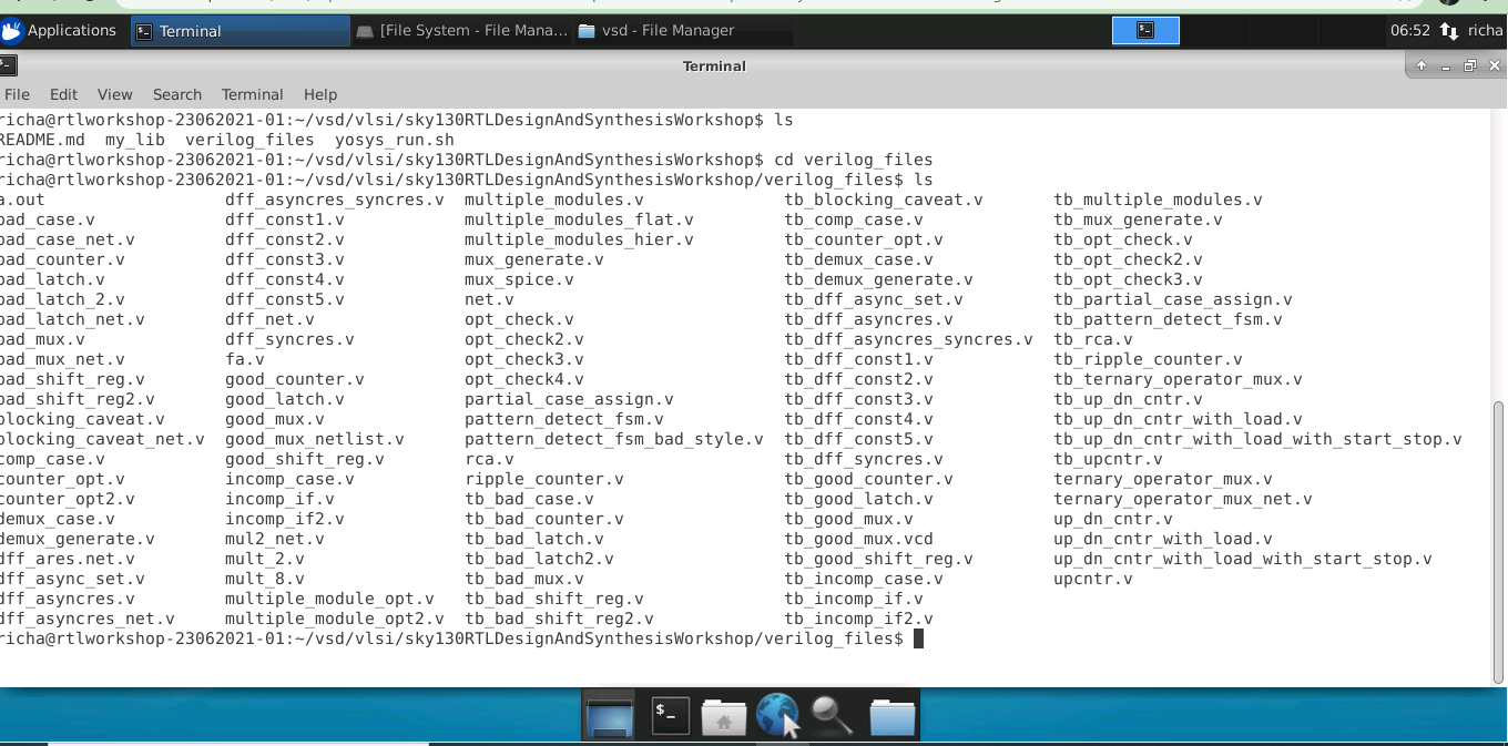 GitHub - Richa297/RTLSky130Workshop