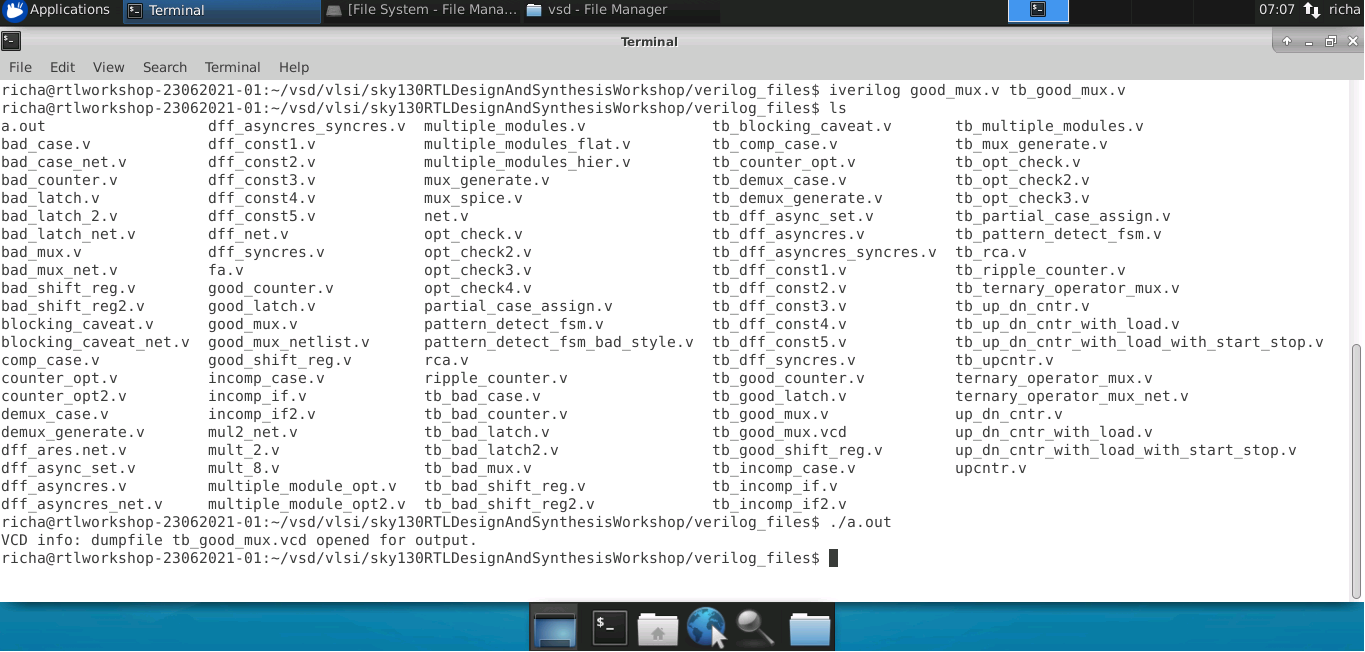 GitHub - Richa297/RTLSky130Workshop