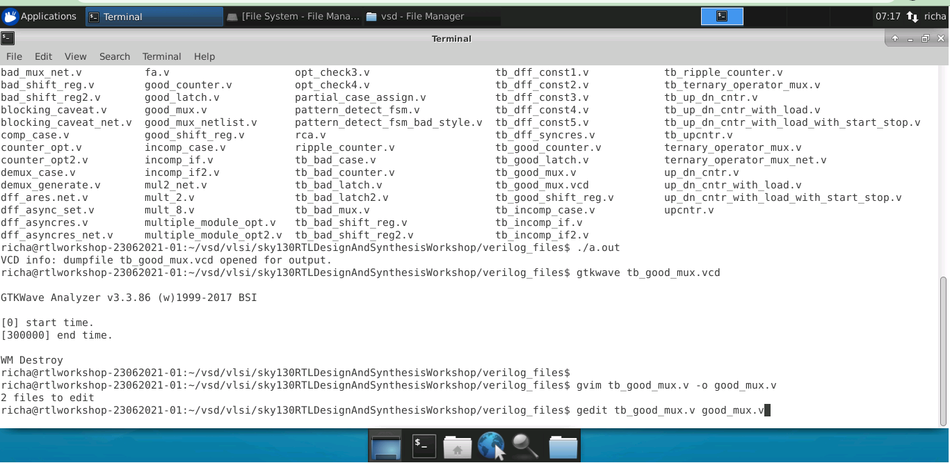 GitHub - Richa297/RTLSky130Workshop