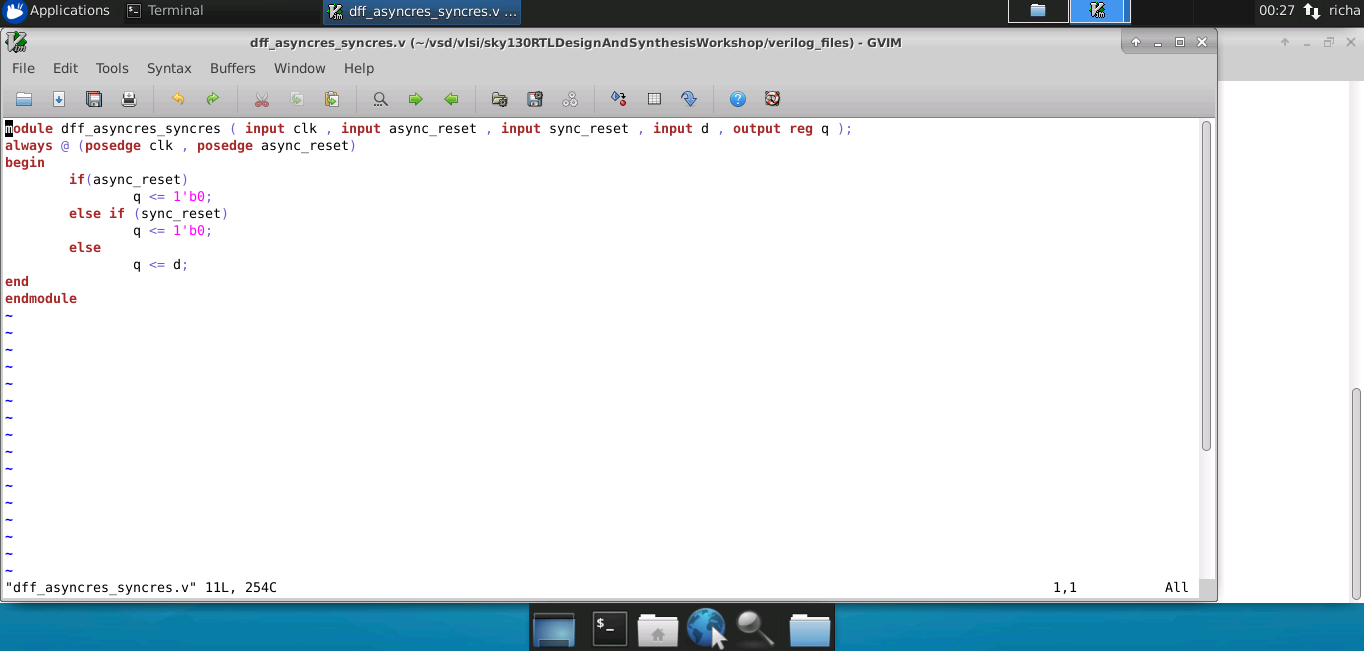 GitHub - Richa297/RTLSky130Workshop