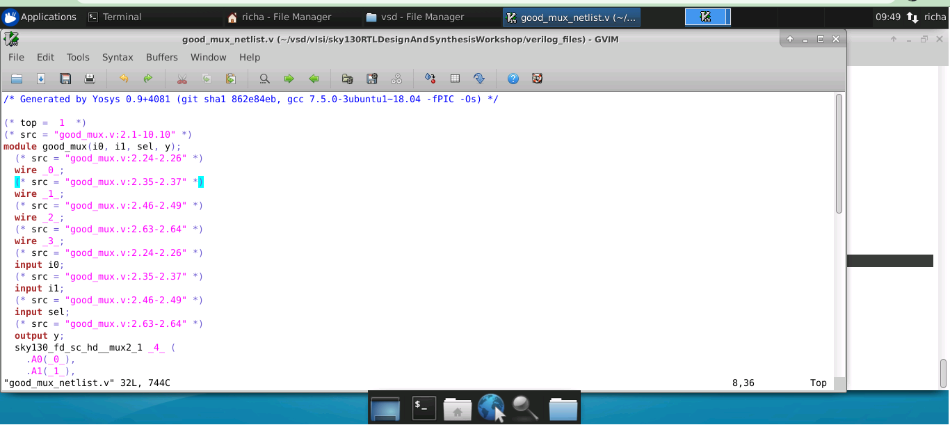 GitHub - Richa297/RTLSky130Workshop