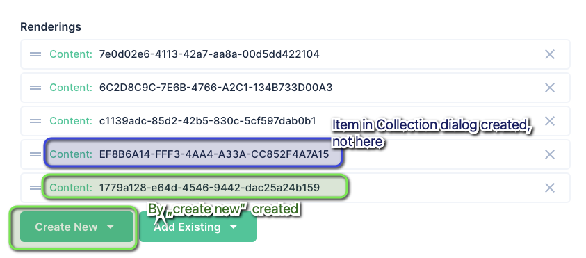 Wrong storage of UUIDs when creating new M2A items · Issue #11417 · directus/directus · GitHub