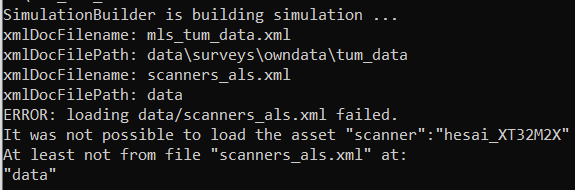 Using 2 scanners in simulation · Issue #367 · 3dgeo-heidelberg/helios · GitHub