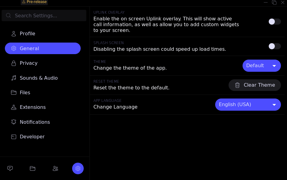 UI - Text is difficult to read · Issue #532 · Satellite-im/Uplink · GitHub