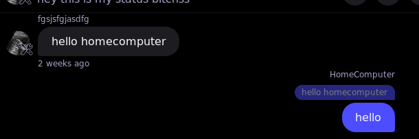 UI - Text is difficult to read · Issue #532 · Satellite-im/Uplink · GitHub