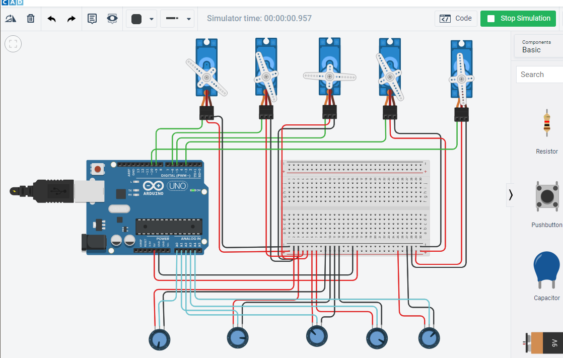 GitHub - Nour-Almousa/Robot-Arm-Circuit
