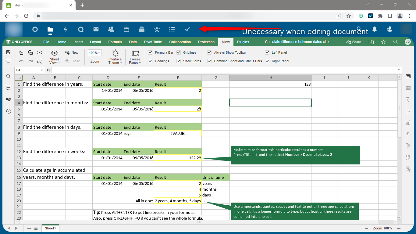 Show OnlyOffice in full screen when editing a document (like collabora) - useful for lower ...