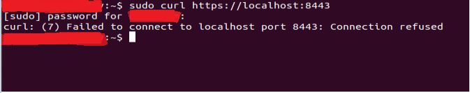 MISP localhost page: Connection Refused · Issue #7542 · MISP/MISP · GitHub