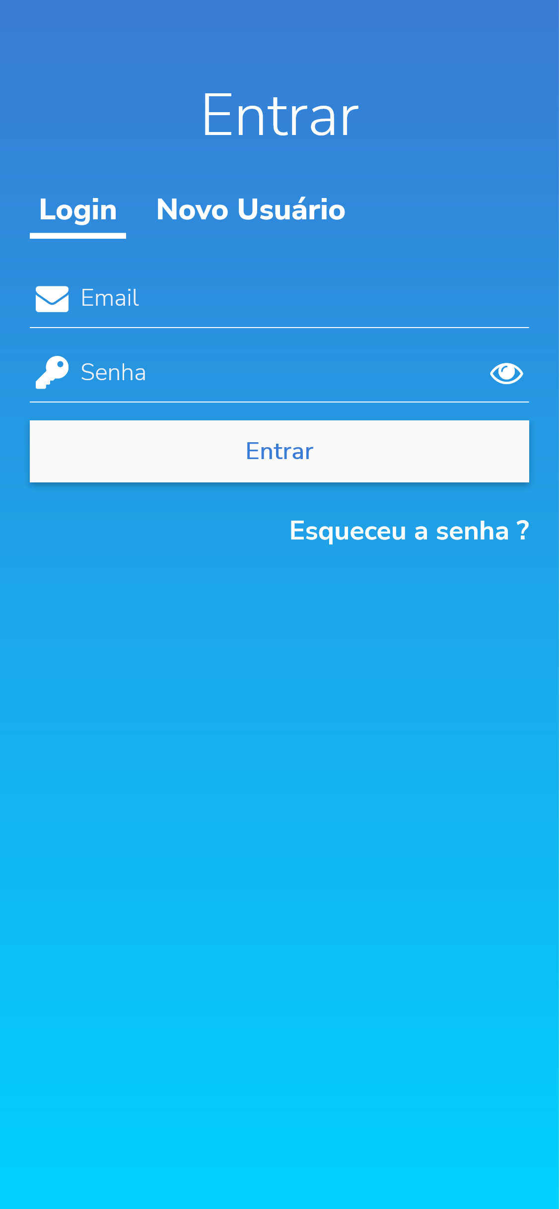 GitHub - jccintr/login: Exemplo de tela de login feito em React Native