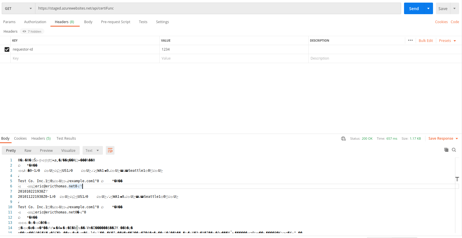 Clarification On Client Certificates · Issue 1748 · Azureazure Functions · Github