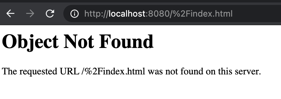inets httpd: dir listing href %2F · Issue #4677 · erlang/otp · GitHub