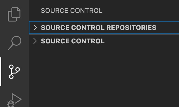 You can only scan for repo's or rm them, you can't simply add them. · Issue #170785 · microsoft ...