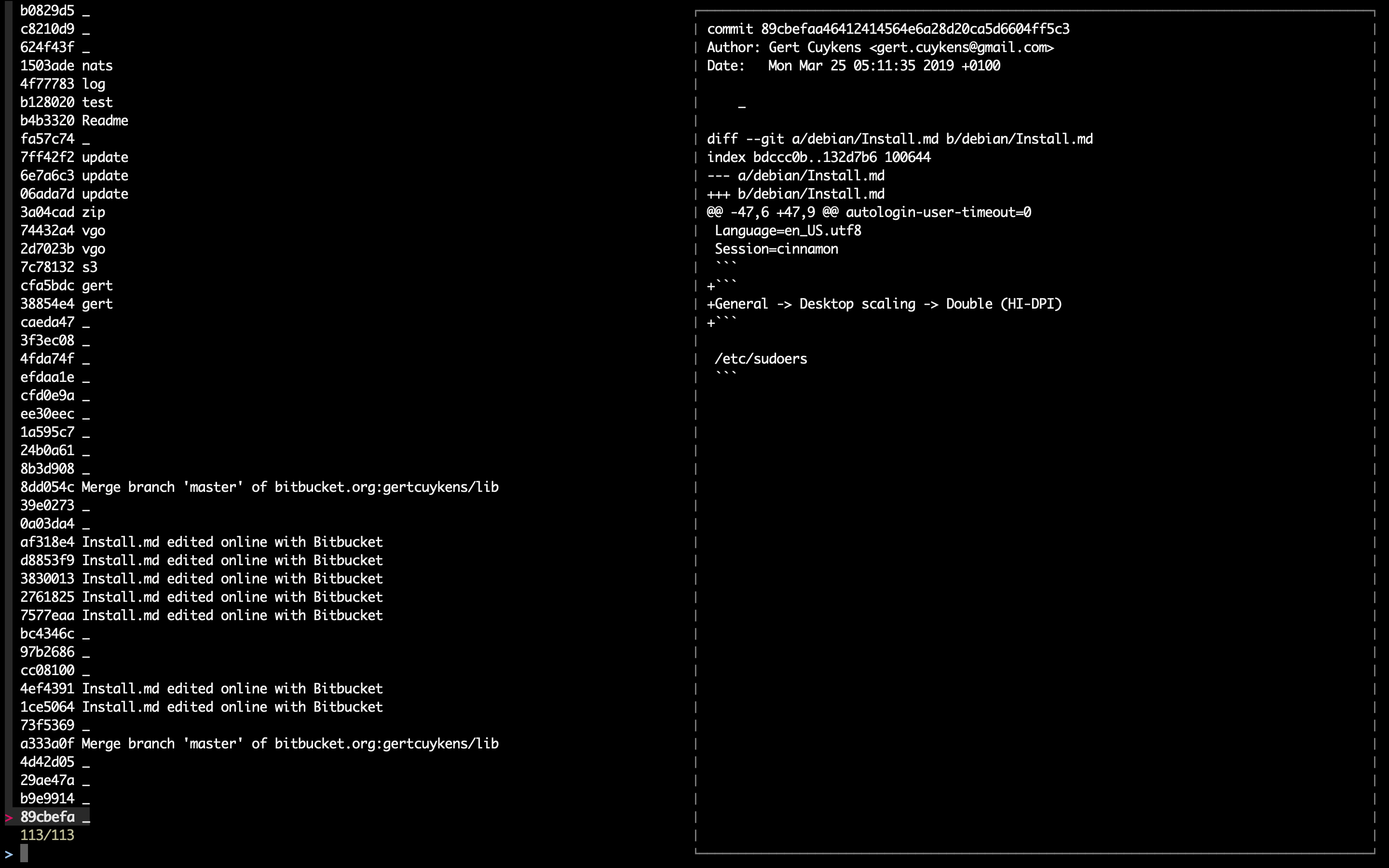 Prevent Preview Scroll When There Is No Need To Scroll When Preview