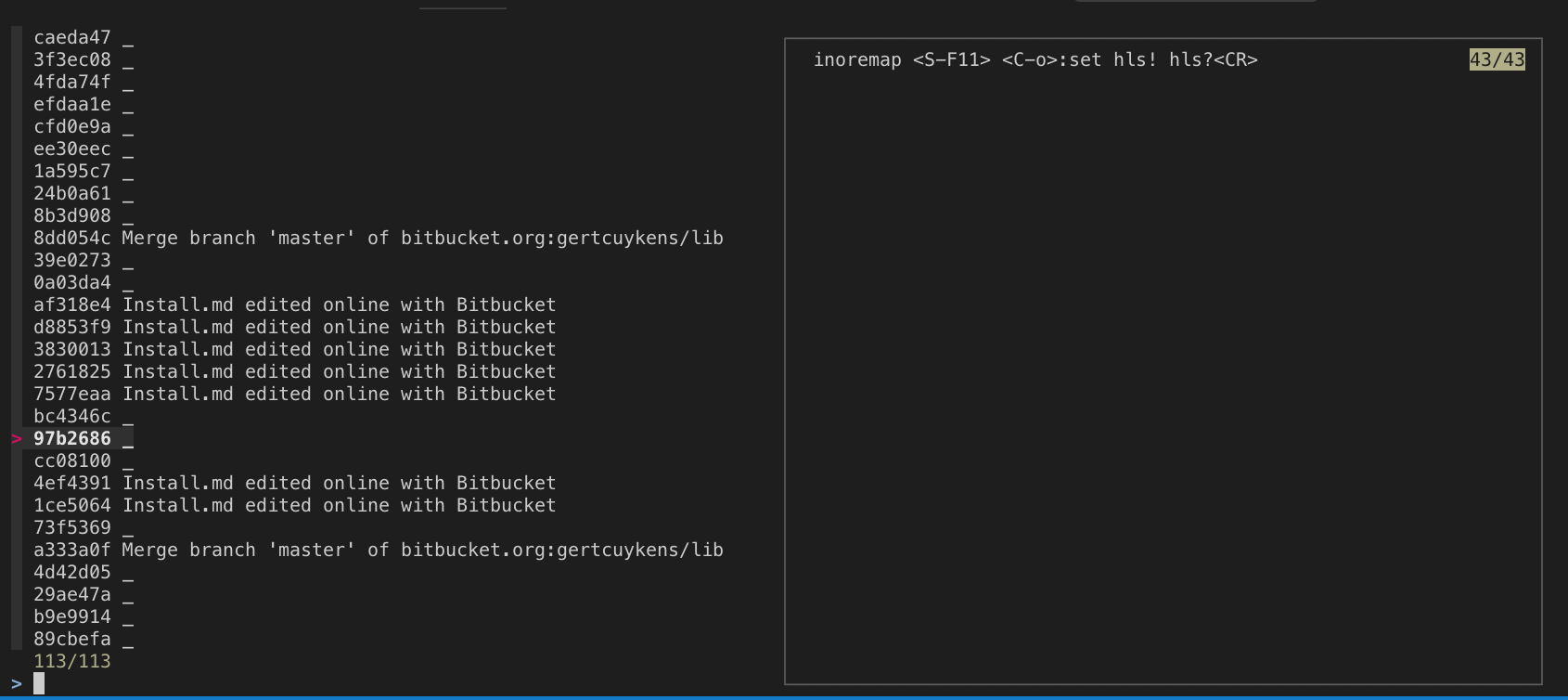 detect preview buffer display size · Issue #1544 · junegunn/fzf · GitHub