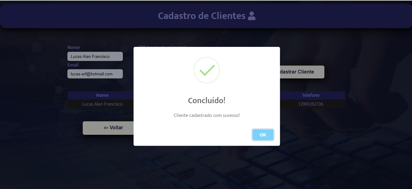 GitHub - Lucaas-Ramos/GestaoCadastros: Página de Gestão de Cadastros para o 2º Desafio do ...