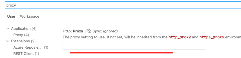 proxy settings? · Issue #61 · thunderclient/thunder-client-support · GitHub