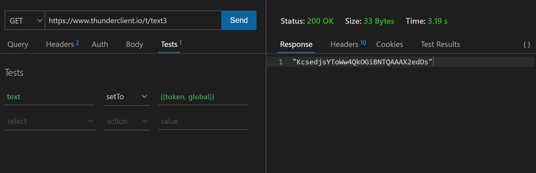 cannot set "text" into env variable · Issue #369 · thunderclient/thunder-client-support · GitHub