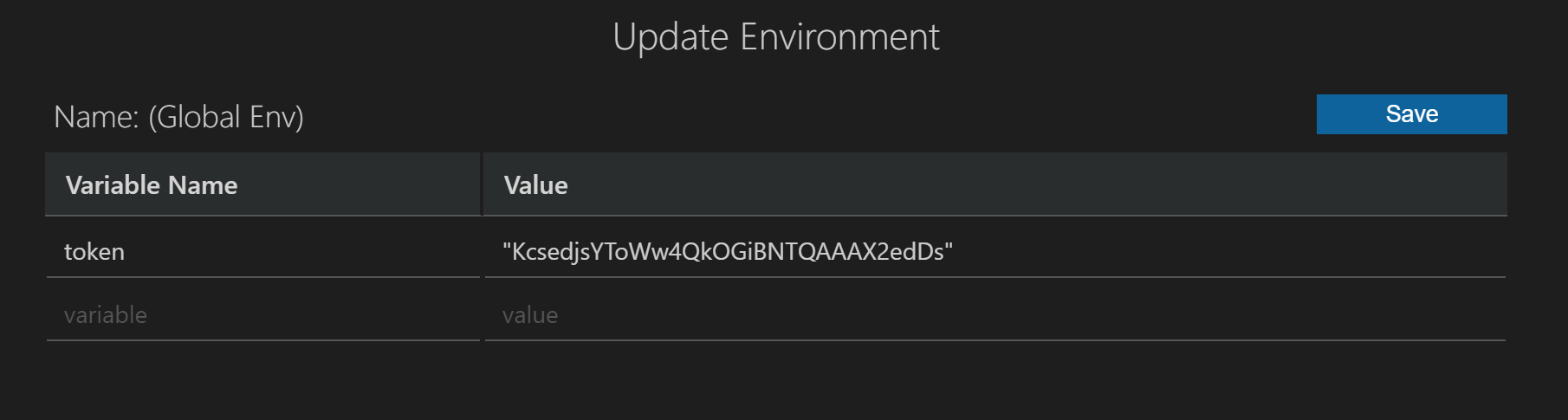 cannot set "text" into env variable · Issue #369 · thunderclient/thunder-client-support · GitHub