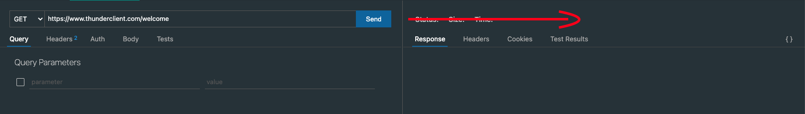 Make input URL friendly to edit · Issue #308 · thunderclient/thunder ...