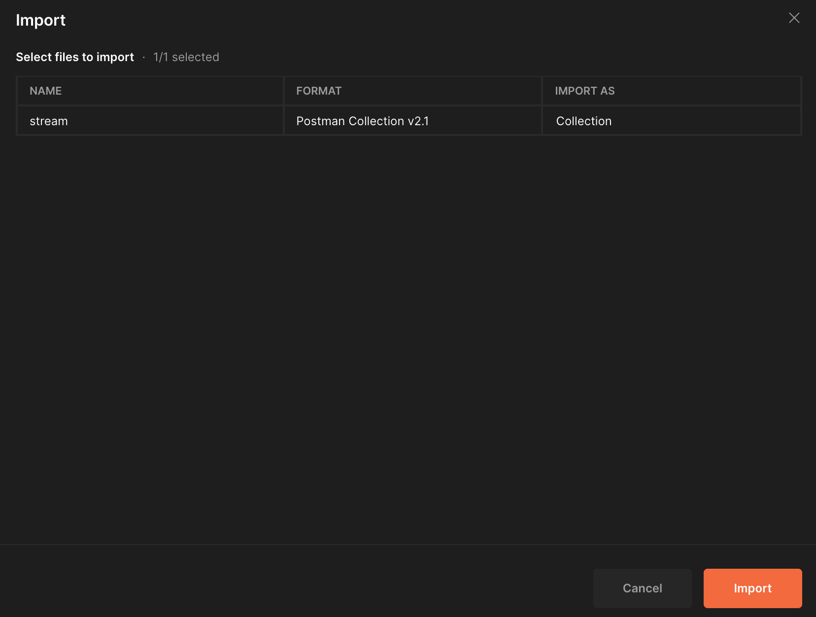 convert export collection from v1.1 to v2 for postman · Issue #530 · thunderclient/thunder ...