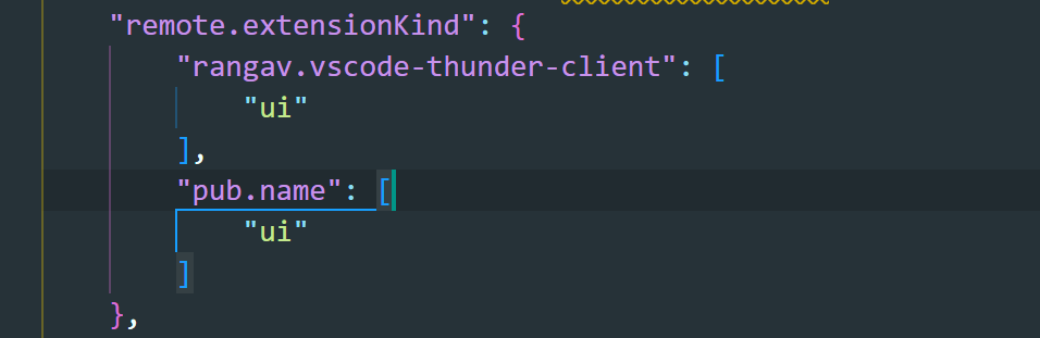 Environment variables don't work from dotenv file when using thunder ...