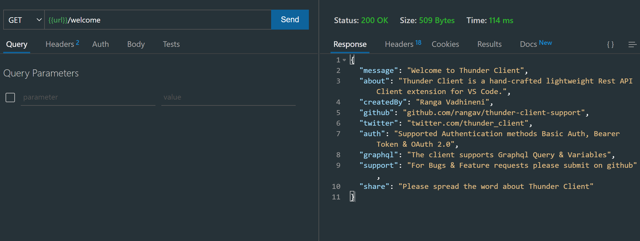 Environment variables don't work from dotenv file when using thunder ...
