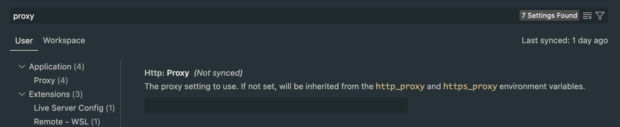 Need Proxy Support while making a Request... · Issue #699 · thunderclient/thunder-client-support ...