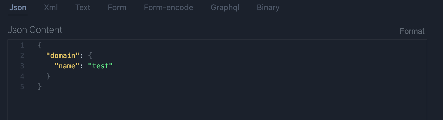 Feature requests for the request body (raw) text field · Issue #810 · thunderclient/thunder ...
