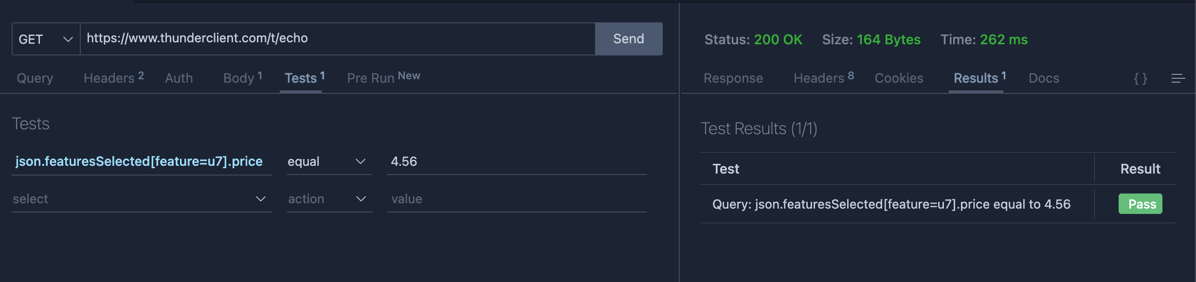 JSON Query not working with special characters · Issue #798 · thunderclient/thunder-client ...