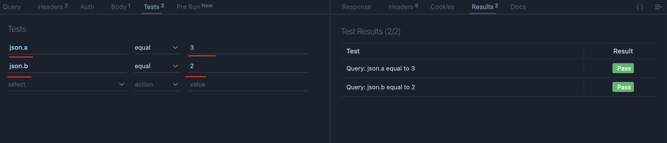 `responsebody` Test Comparison Bug · Issue 878 · Thunderclient Thunder Client Support · Github