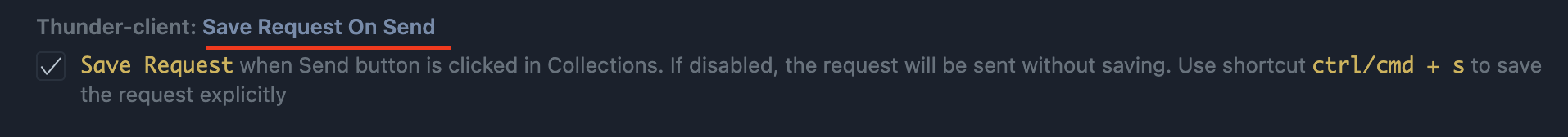 Save option when changes made on API exist in collection · Issue #238 · thunderclient/thunder ...