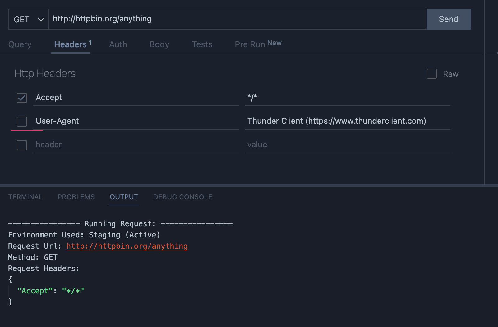 Provide an Insomnia-like Timeline output for the request · Issue #788 · thunderclient/thunder ...