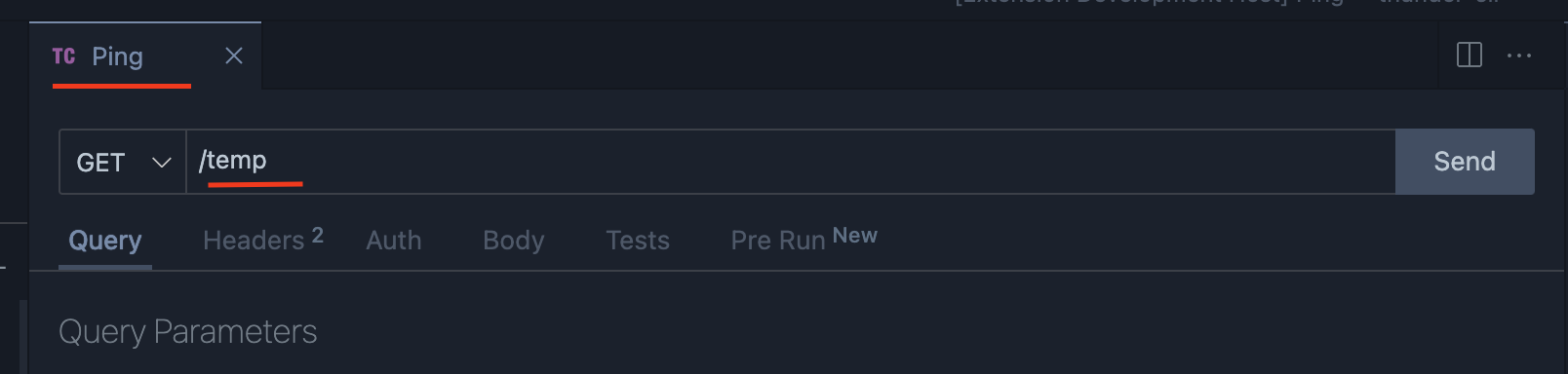"Invalid URL" error on postman JSON conversion on Windows · Issue #987 · thunderclient/thunder ...
