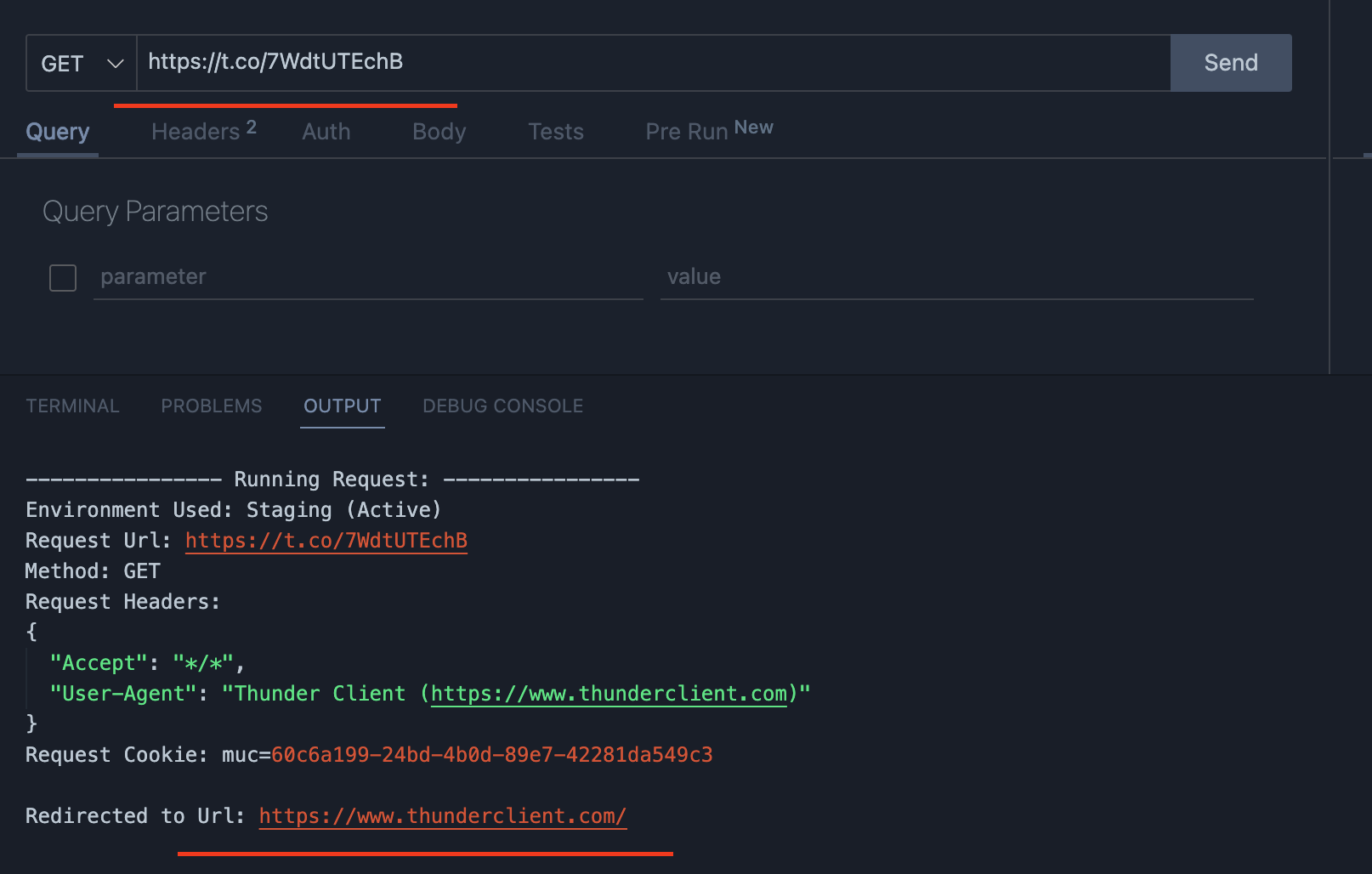 Provide an Insomnia-like Timeline output for the request · Issue #788 · thunderclient/thunder ...