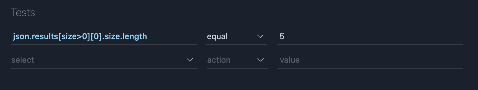 Test Filters Json Query · Thunderclient Thunder Client Support · Discussion 1107 · Github