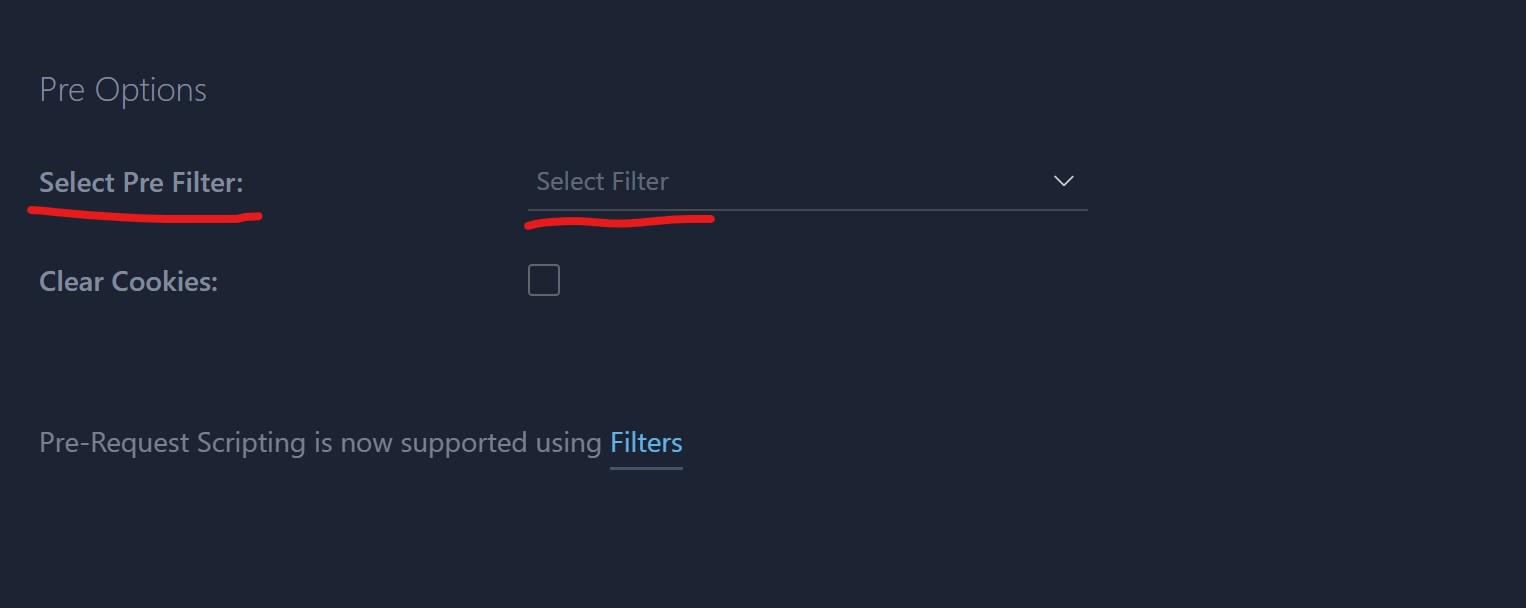 JavaScript scripting pre-request feature · Issue #16 · thunderclient/thunder-client-support · GitHub