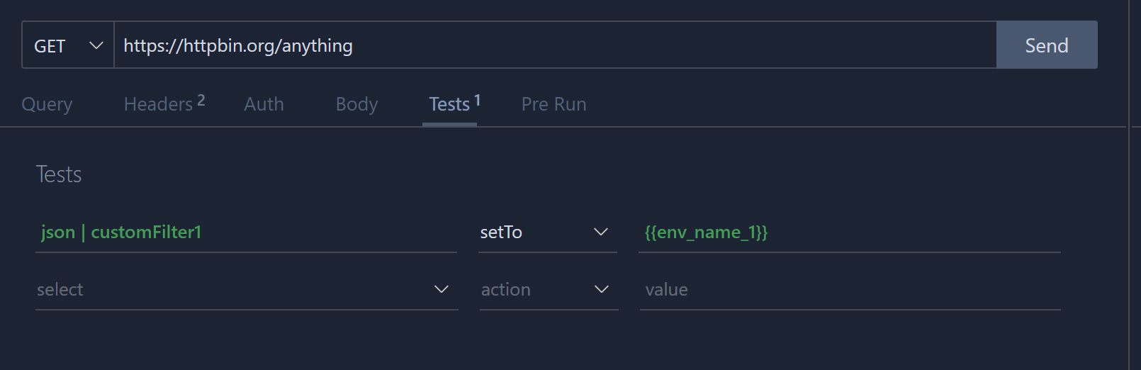 How To Set A Env Value With Two Json Point Value To Another Env With Format · Issue 1129